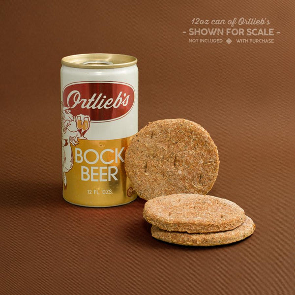 Beer Barley Treats - Whisker Biscuits