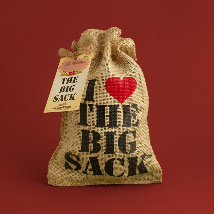 The Big Sack Collection Whisker Biscuits