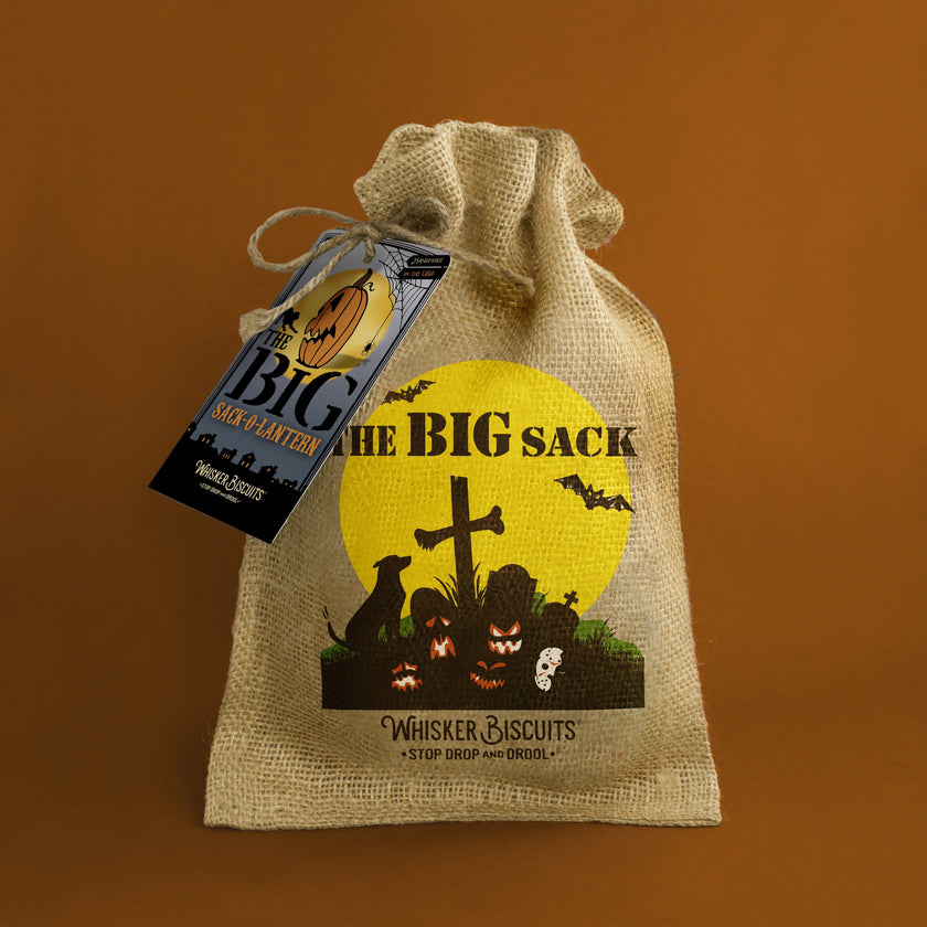 The Big Sack Collection Whisker Biscuits
